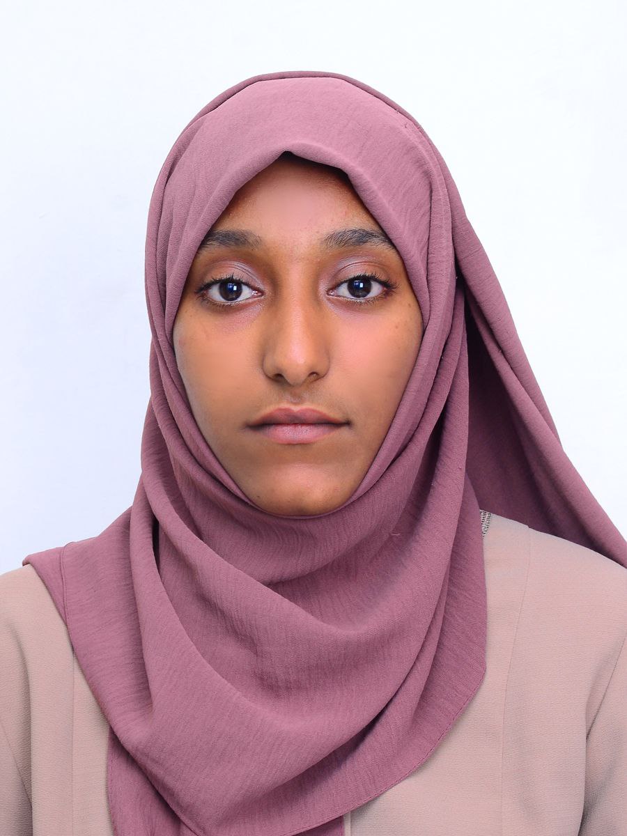 Resume - Asiya Kelifa